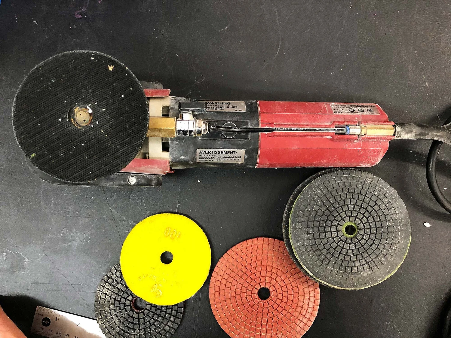 Best Wet Polisher / Grinder for Ceramics and Sculpture — The Studio Manager