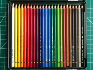 Colored Pencil Buyers Guide — The Studio Manager
