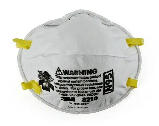 Best Masks for Silica Dust in Pottery and Ceramic Studios — updated for ...