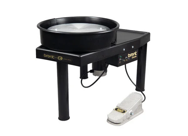 Brent Pottery Wheels Buyers Guide 2025 — The Studio Manager