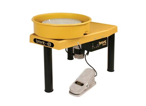 Brent Pottery Wheels Buyers Guide 2025 — The Studio Manager