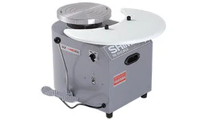 Nidec-Shimpo Pottery Wheels Buyers Guide 2025 — The Studio Manager