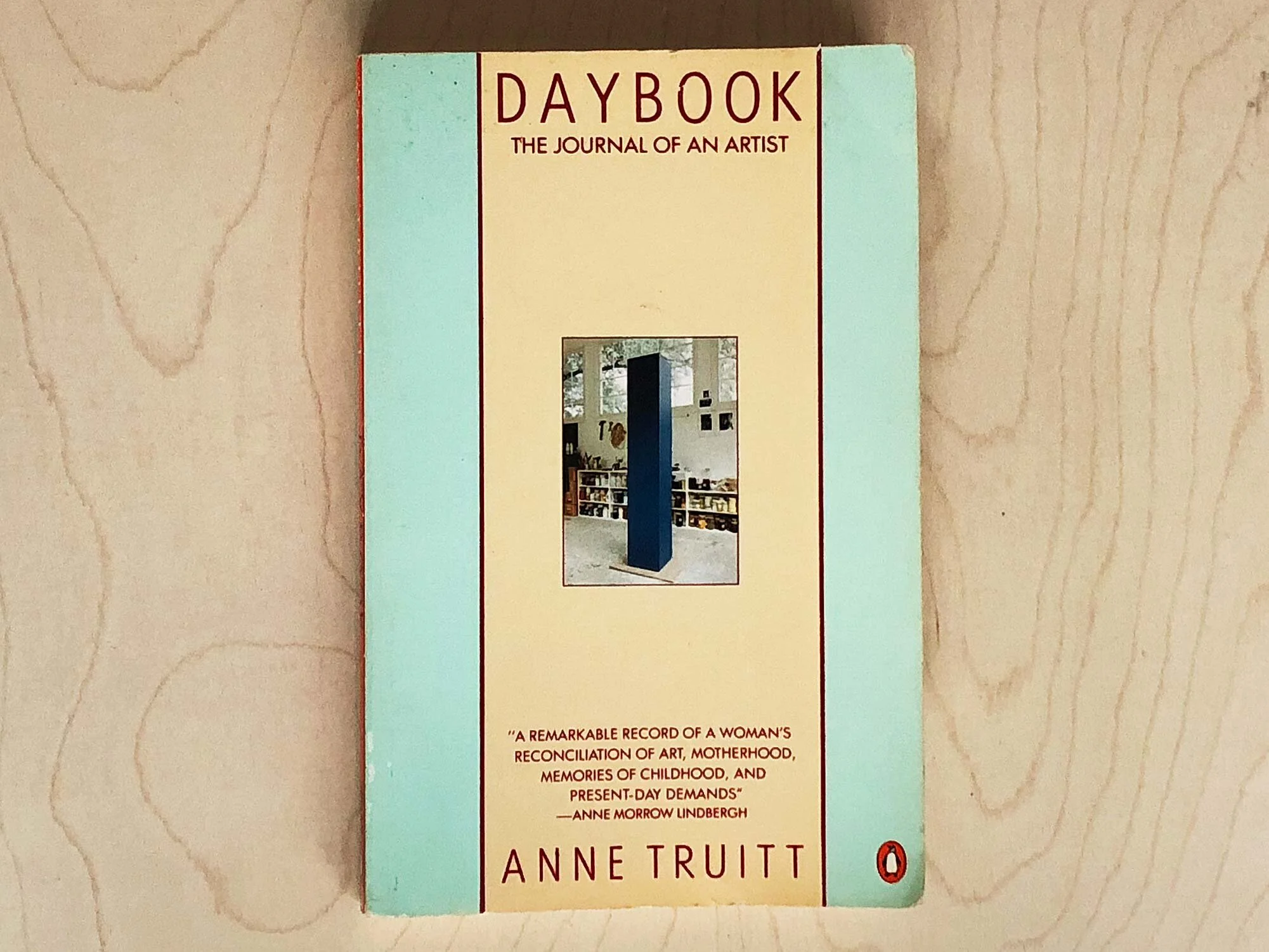 The "Arena of My Own Spirit." Anne Truitt on Finding Certainty in Her ...