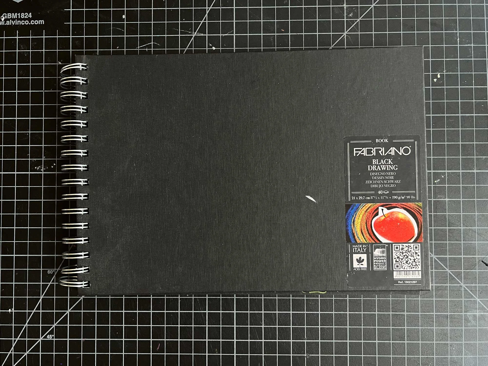 The Best Black Paper Drawing Pads and Sketchbooks — The Studio Manager