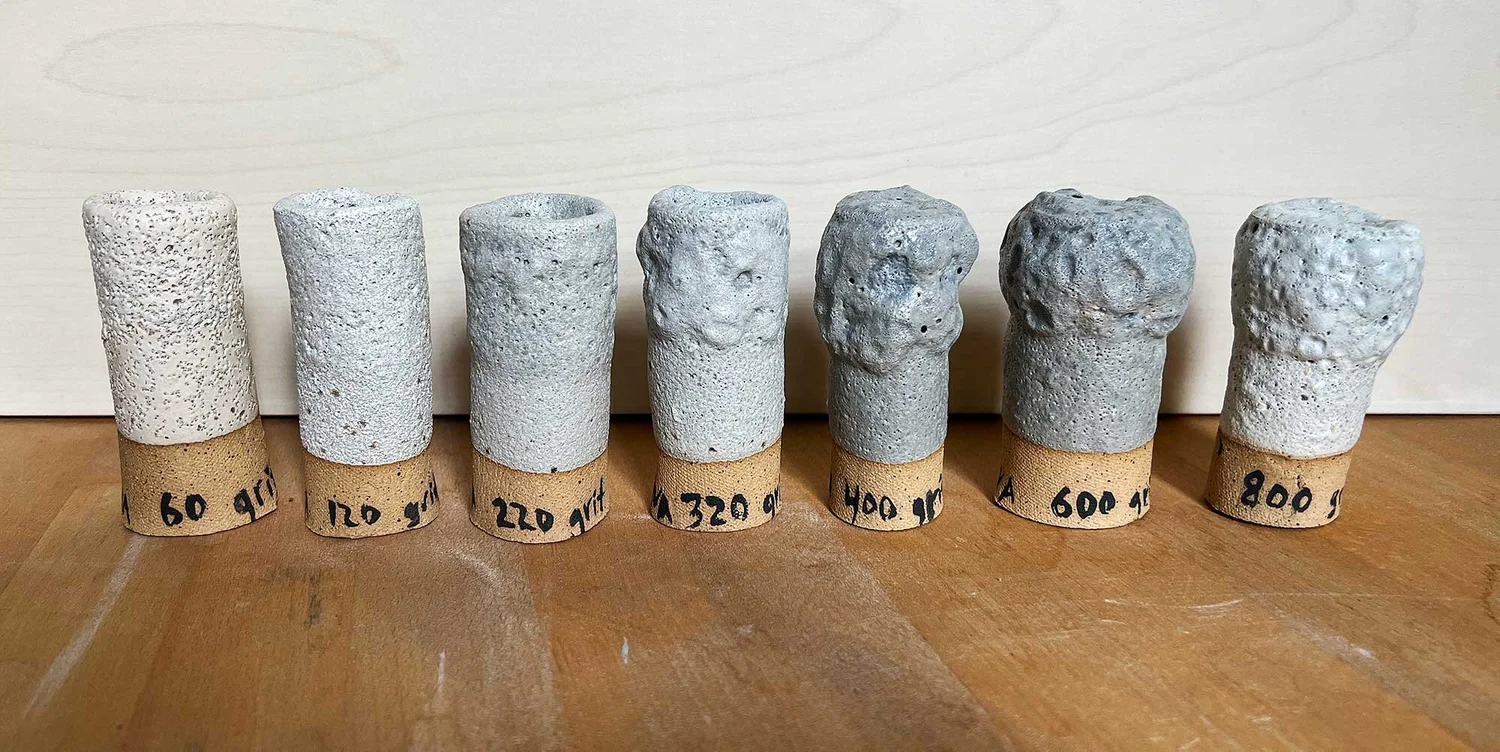 searching for the perfect cone 5 lava glaze. - Clay and Glaze Chemistry ...