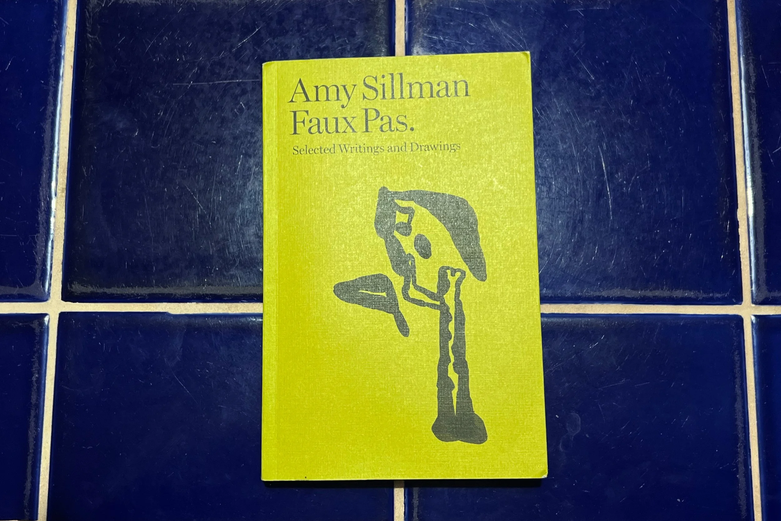 Amy Sillman on Why Making Art is Hard — The Studio Manager