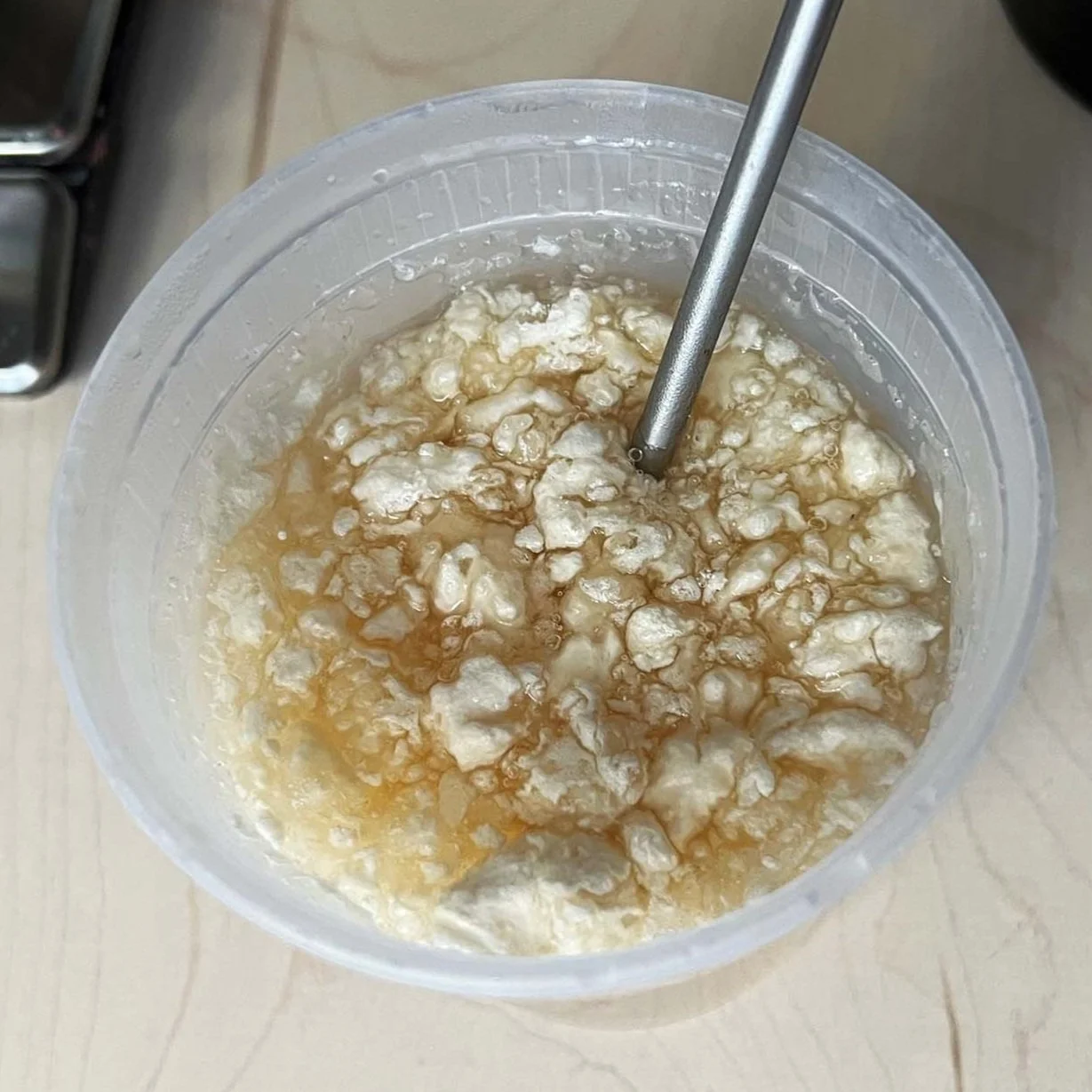How to Mix and Use CMC Gum Solution for Pottery and Ceramic Glazes ...