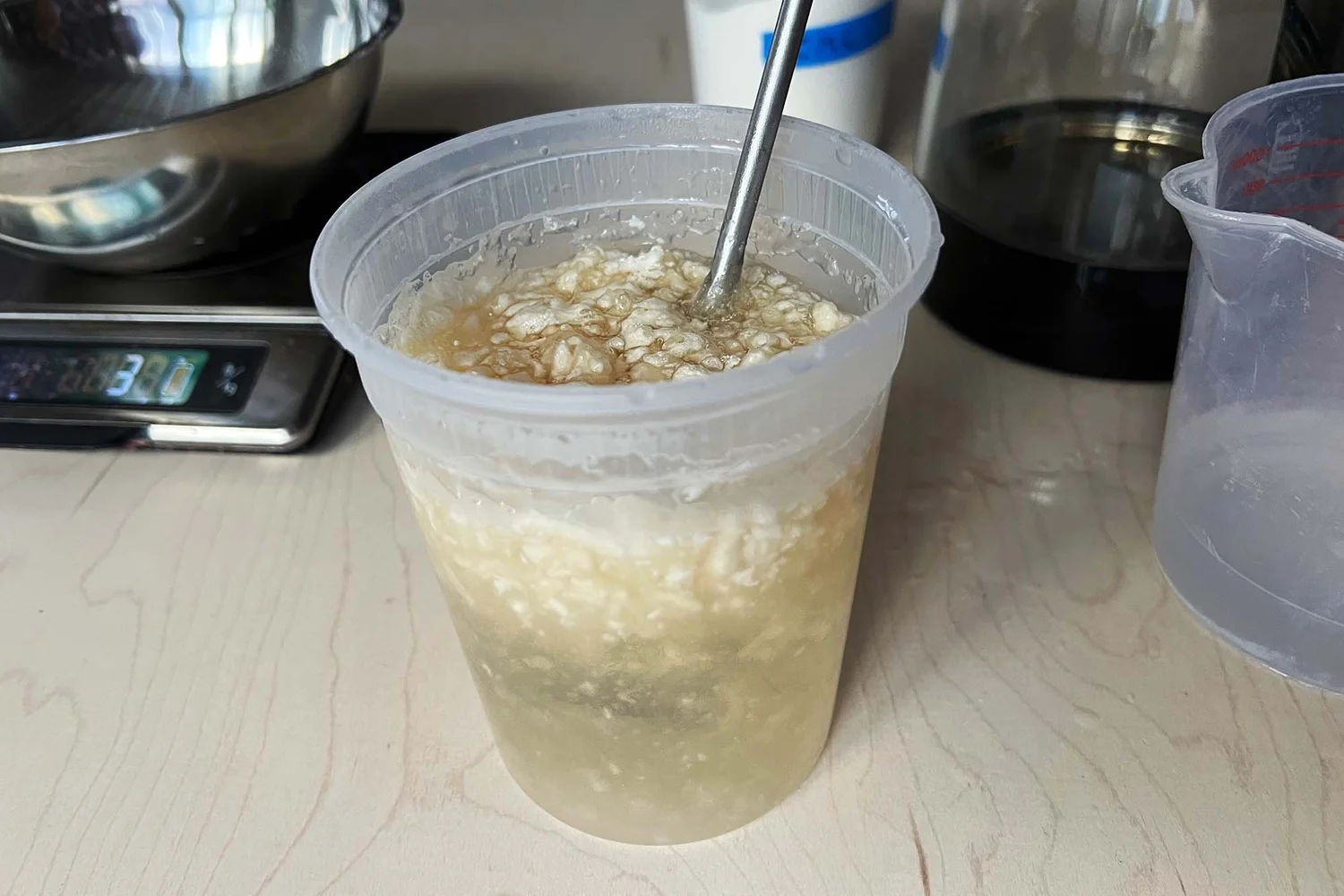 How to Mix and Use CMC Gum Solution for Pottery and Ceramic Glazes ...