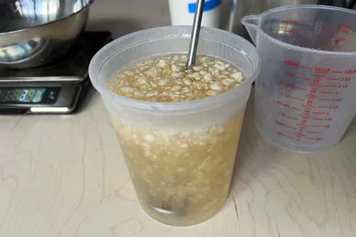 How to Mix and Use CMC Gum Solution for Pottery and Ceramic Glazes ...