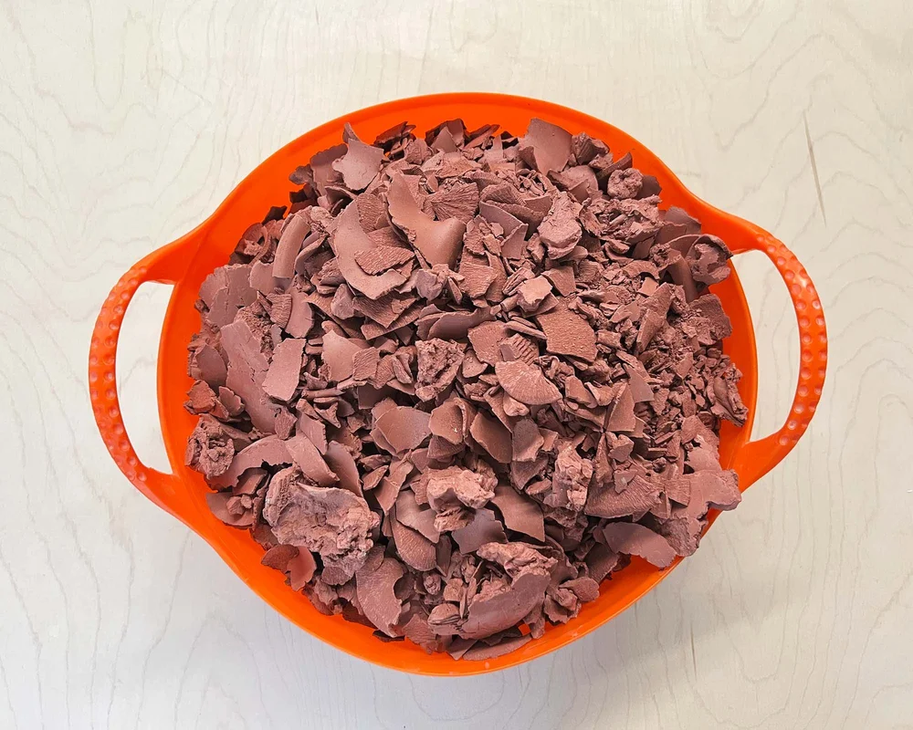 How To Reclaim and Recycle Clay in a Small Studio — The Studio Manager