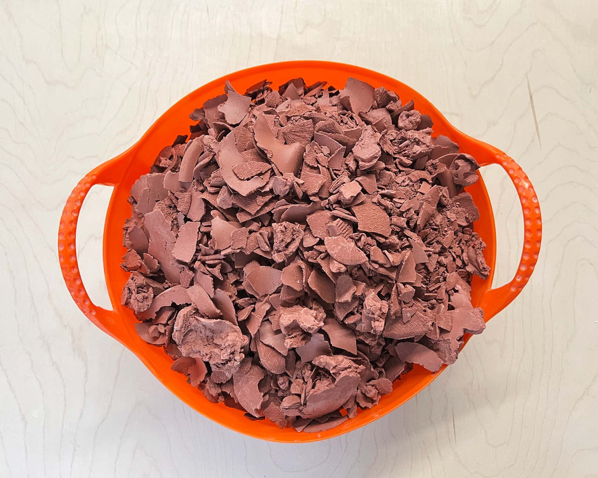 How To Reclaim and Recycle Clay in a Small Studio — The Studio Manager