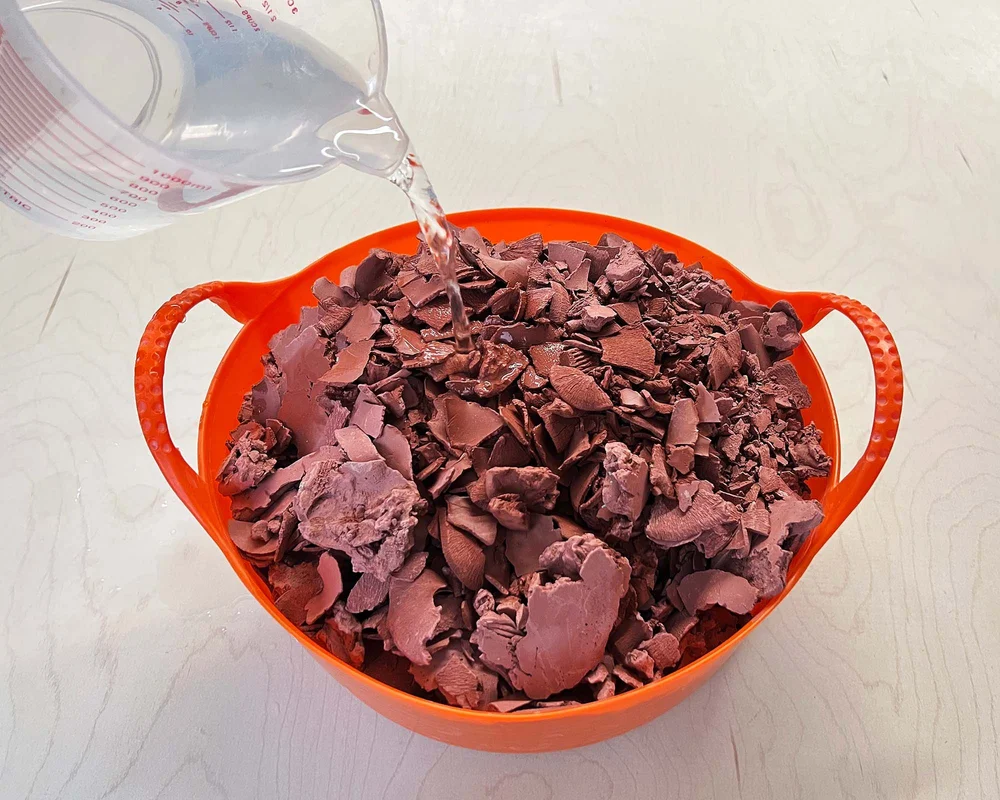 How To Reclaim and Recycle Clay in a Small Studio — The Studio Manager