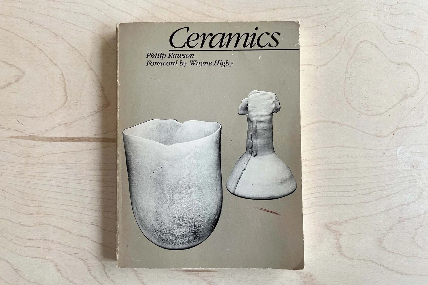 Philip Rawson on the Meaning of Ceramic Vessels — The Studio Manager