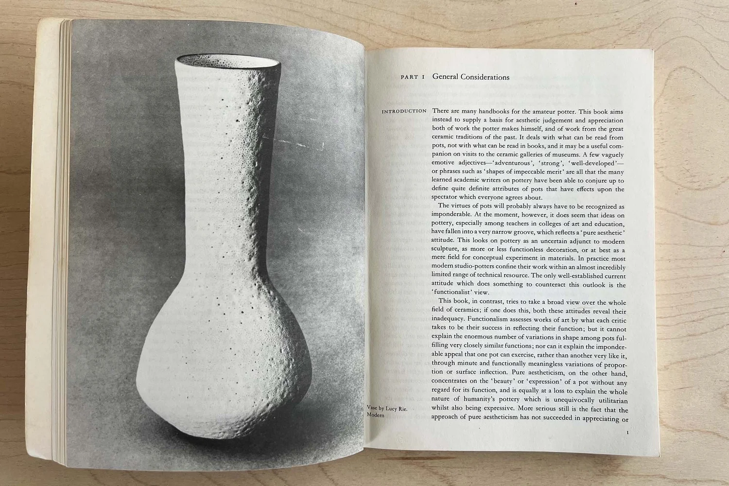 Philip Rawson on the Meaning of Ceramic Vessels — The Studio Manager
