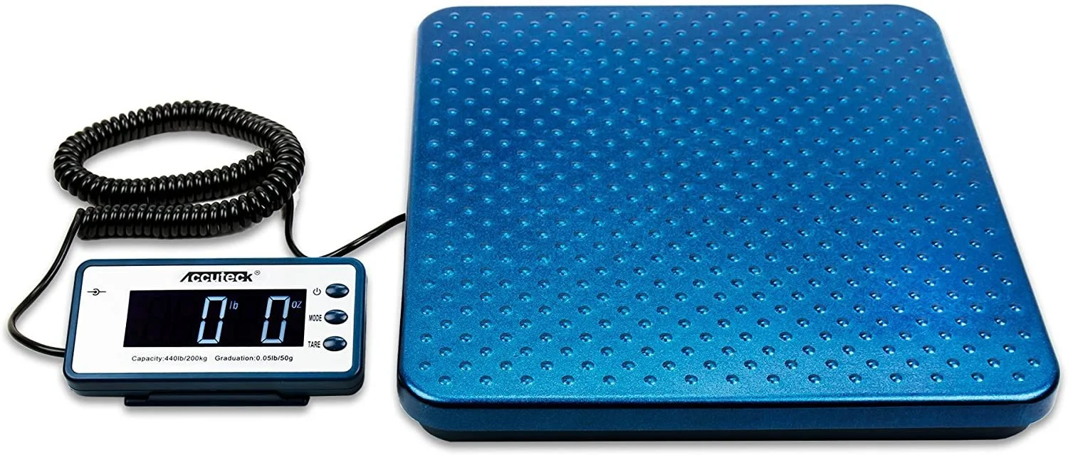 Review: MyWeigh HD-300 Shipping Scale and other Heavy-Duty Scales — The ...