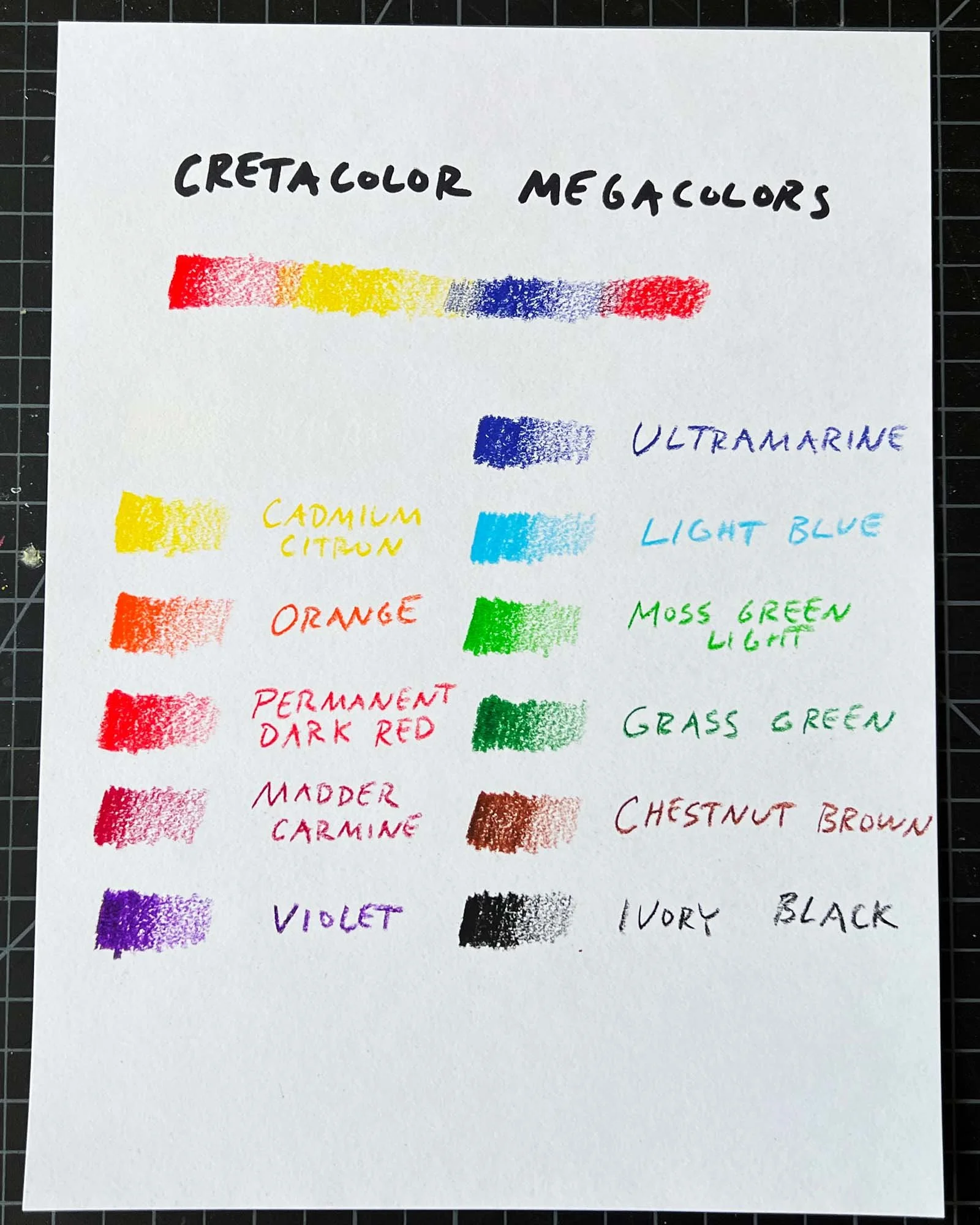 The Best Chunky Colored Pencils for Drawing and Sketching — The Studio ...