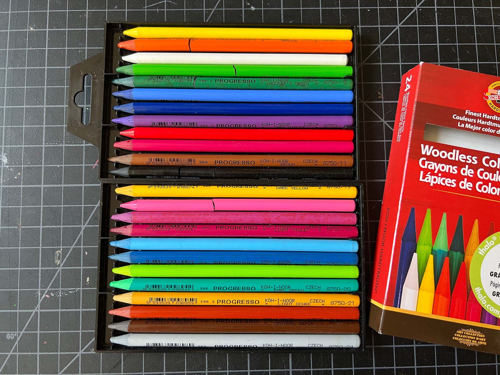The Best Chunky Colored Pencils for Drawing and Sketching — The Studio ...
