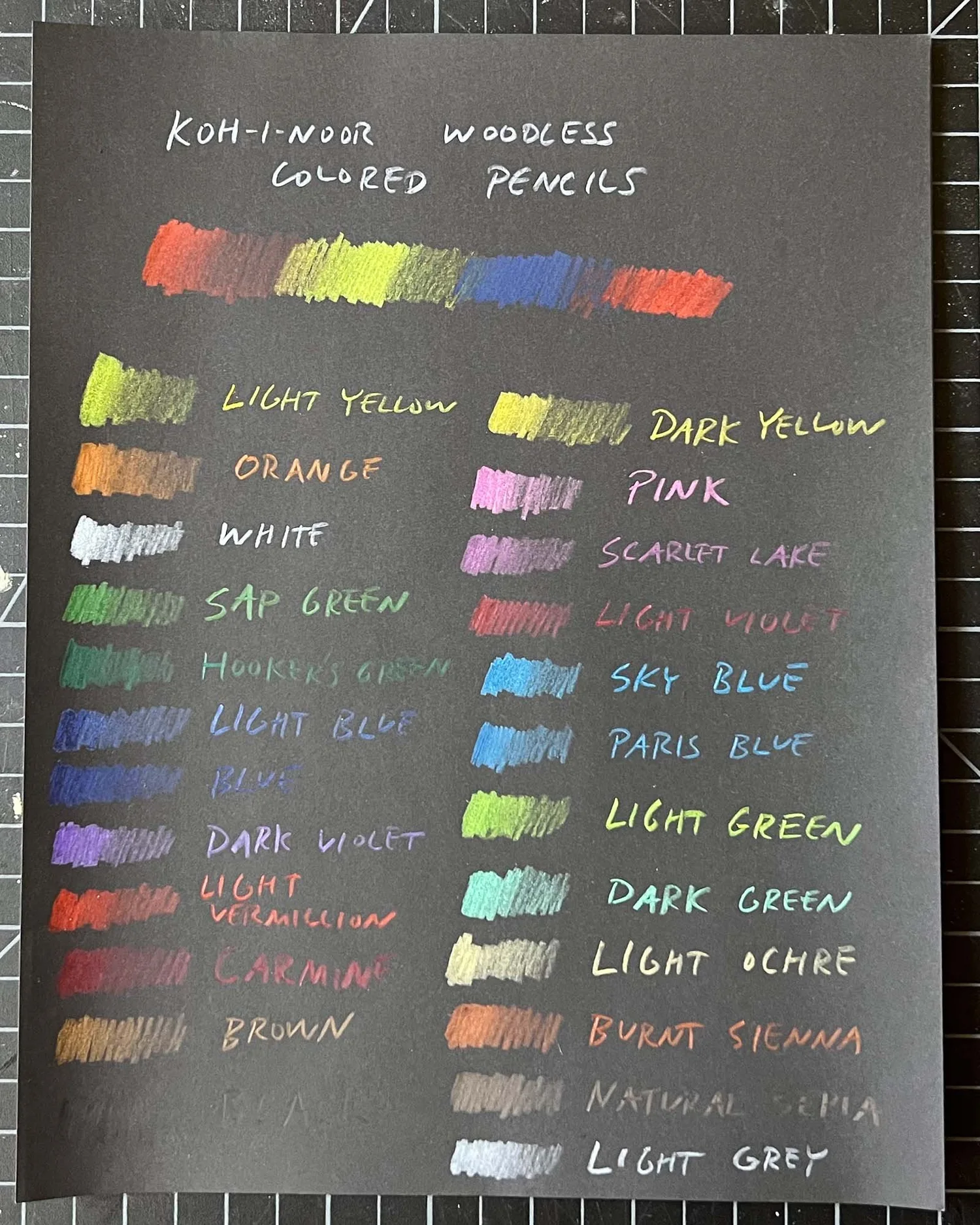 The Best Chunky Colored Pencils for Drawing and Sketching — The Studio ...