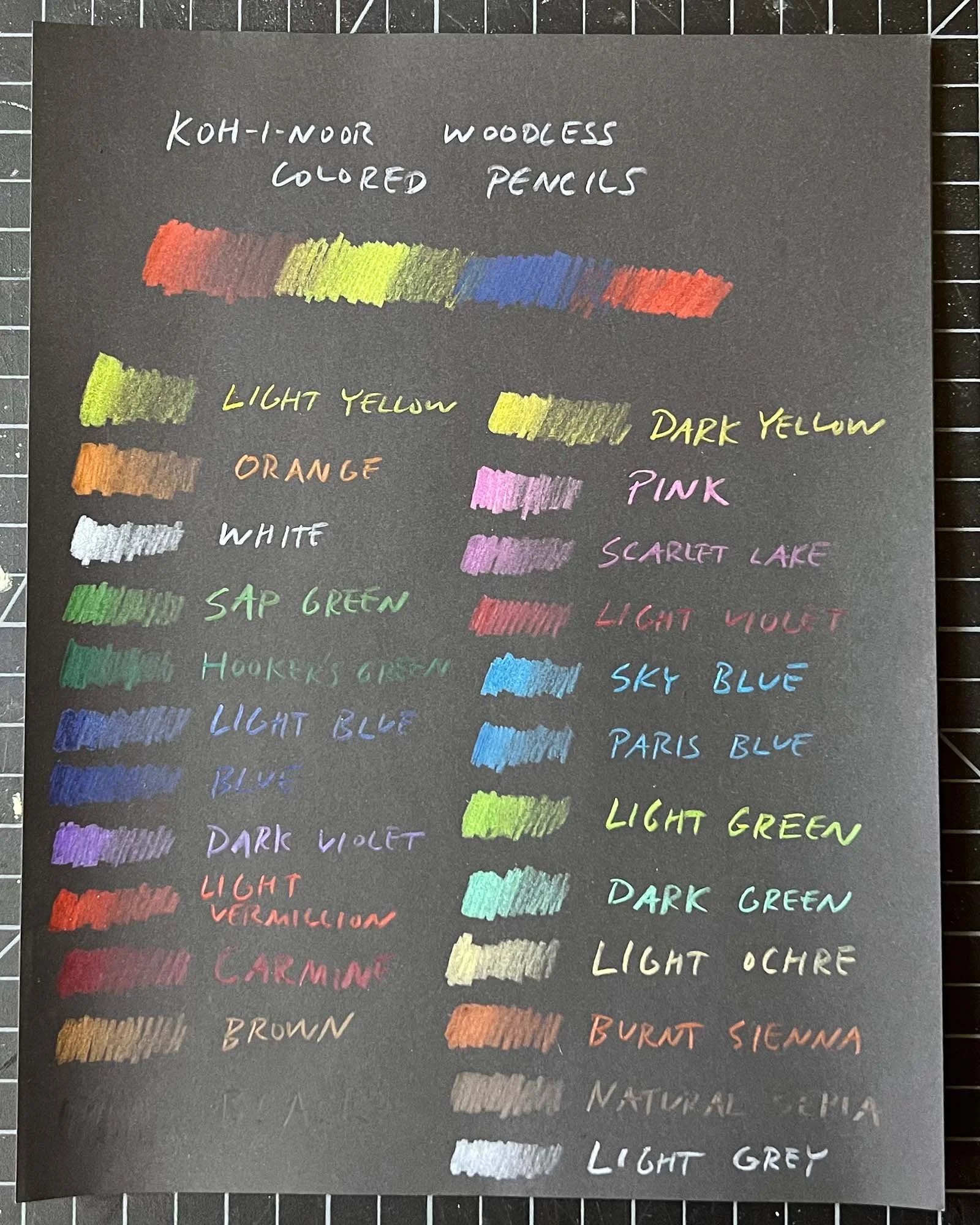 The Best Chunky Colored Pencils for Drawing and Sketching — The Studio ...