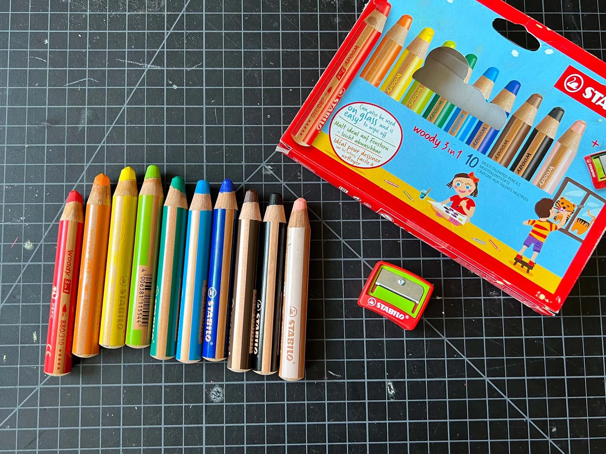 The Best Chunky Colored Pencils for Drawing and Sketching — The Studio ...