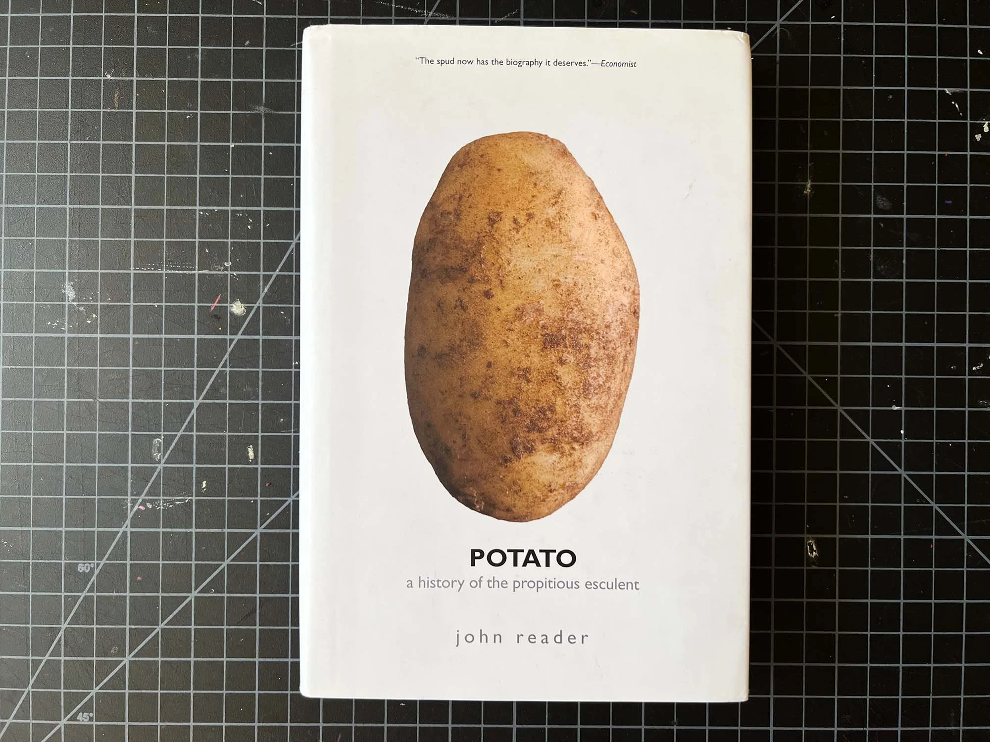 John Reader on Potatoes in Moche Ceramic Art — The Studio Manager