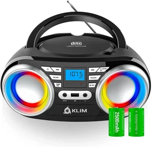 The Best Boomboxes with Bluetooth and FM/AM for Your Studio or ...