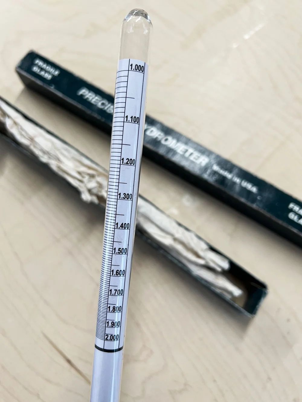 How to Test Specific Gravity in a Ceramic Glaze and Why It's Important ...