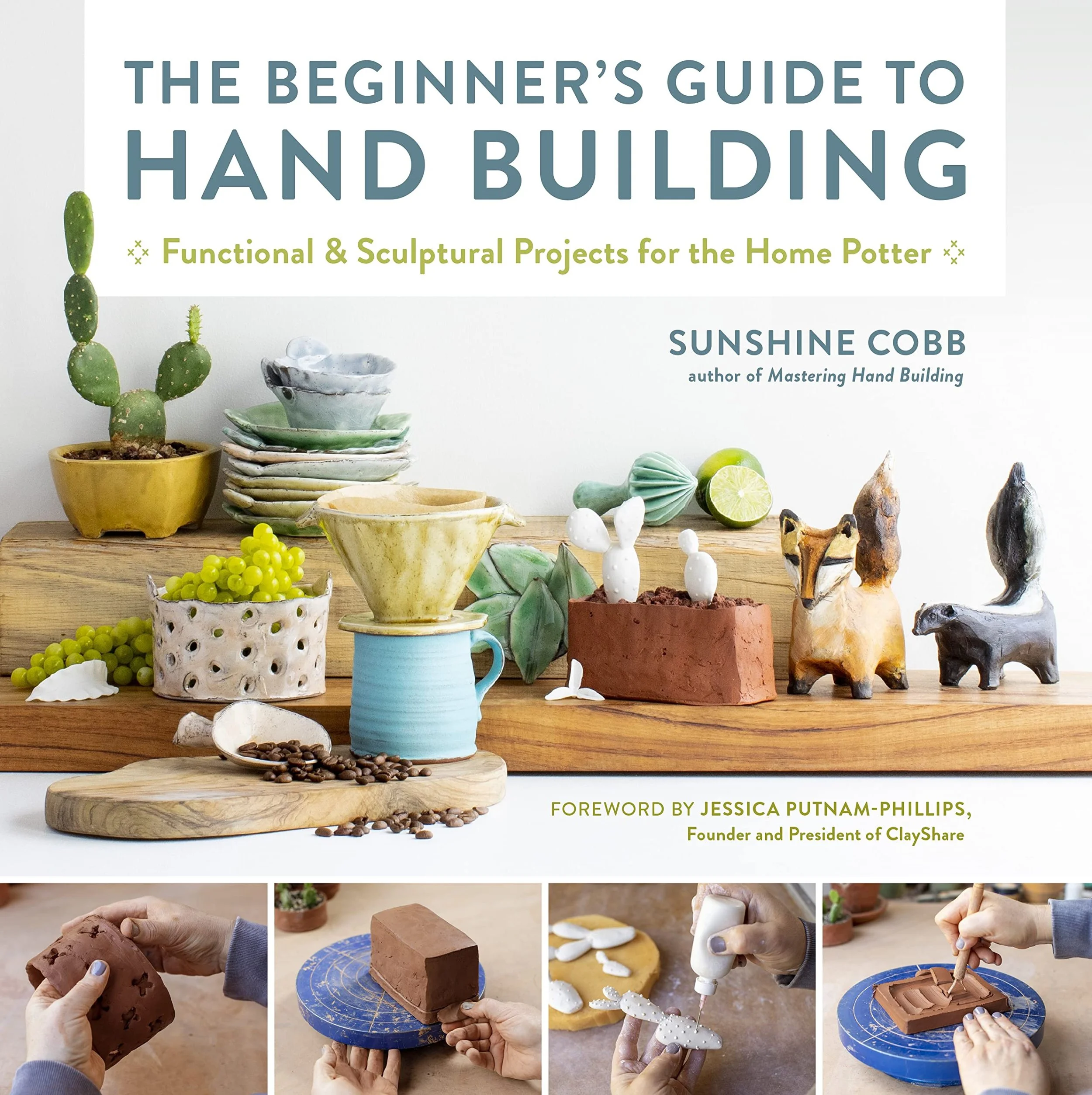 The 14 Best New Pottery and Ceramics Technique Books of 2022 — The ...