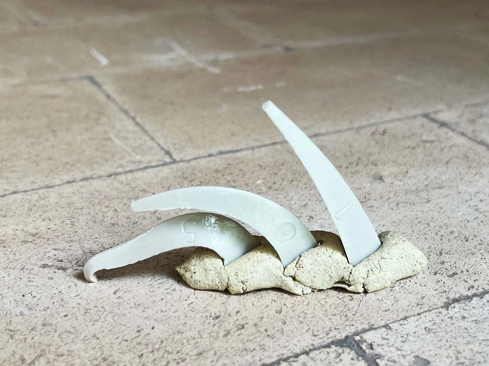 Orton Pyrometric Cone Chart in Fahrenheit and Celsius — The Studio Manager