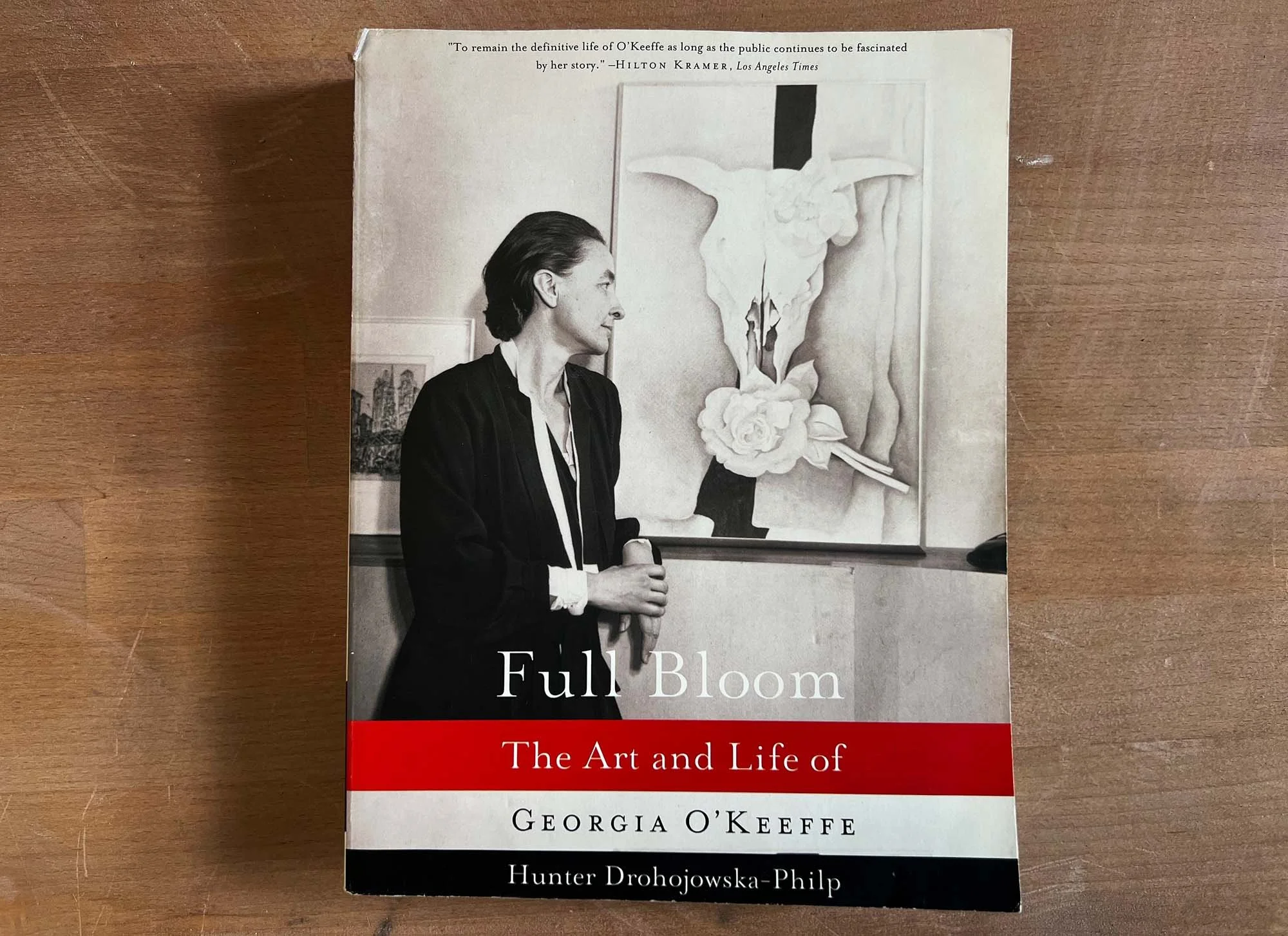 Georgia O'Keeffe on Making "Ordinary" Paintings — The Studio Manager