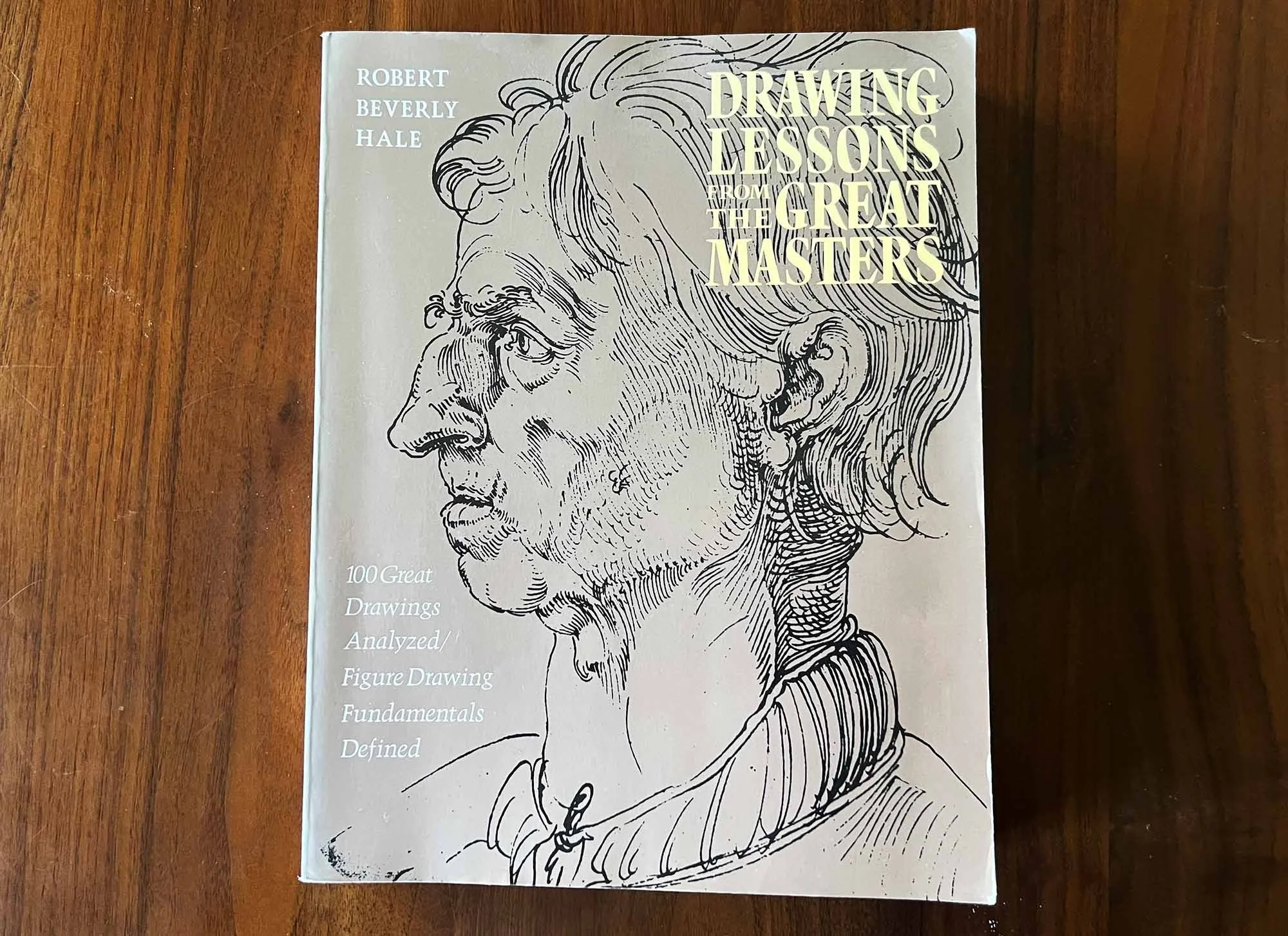 Review: Drawing Lessons from the Great Masters — The Studio Manager