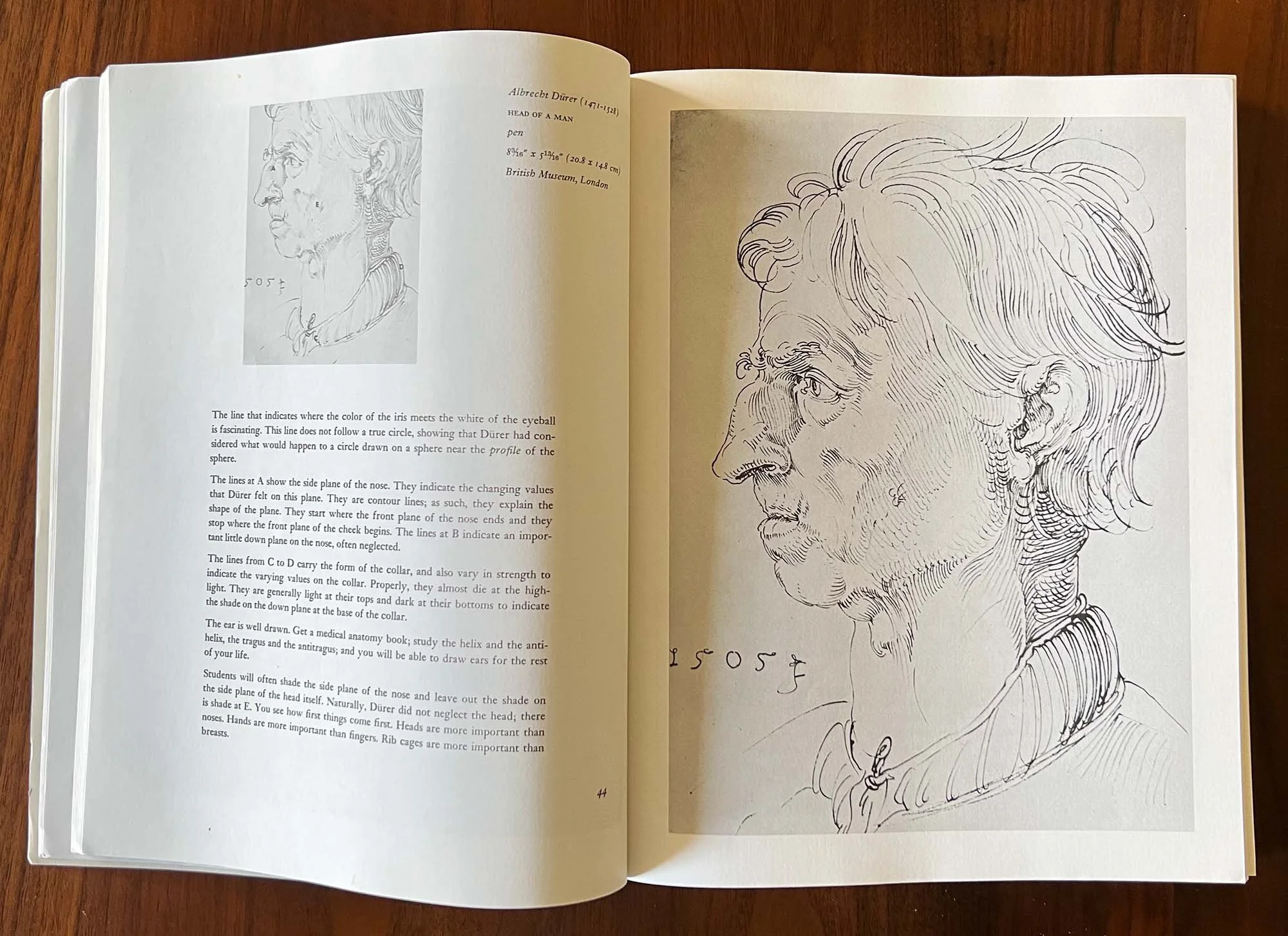 Review: Drawing Lessons from the Great Masters — The Studio Manager