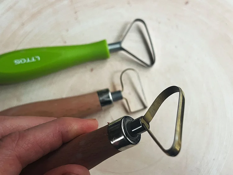 The Best Loop Tools for Trimming Pottery — The Studio Manager