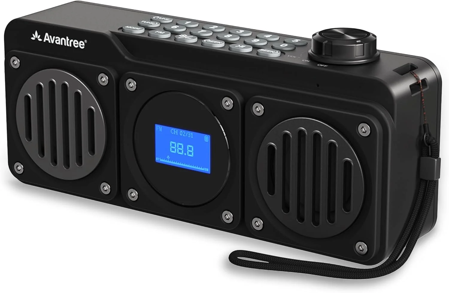 The Best Boomboxes with Bluetooth and FM/AM for Your Studio or ...