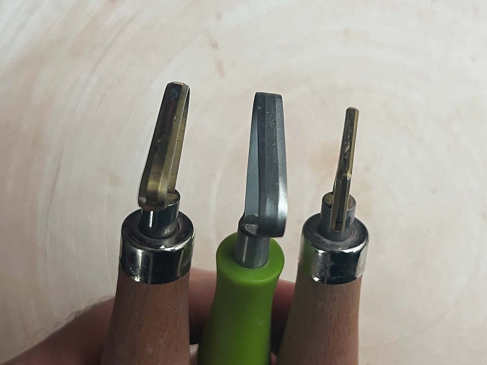 The Best Loop Tools for Trimming Pottery — The Studio Manager