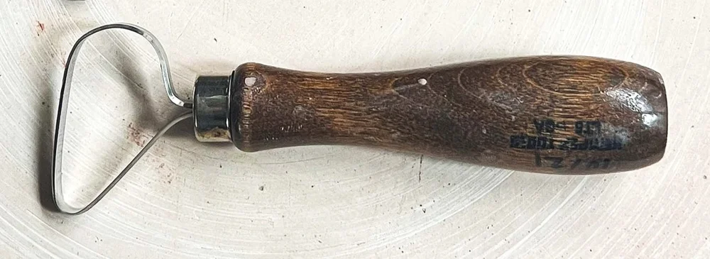 The Best Loop Tools for Trimming Pottery — The Studio Manager