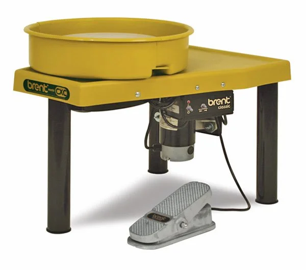 2025 Pottery Wheel Buyer's Guide — The Best Wheels For All Studios ...