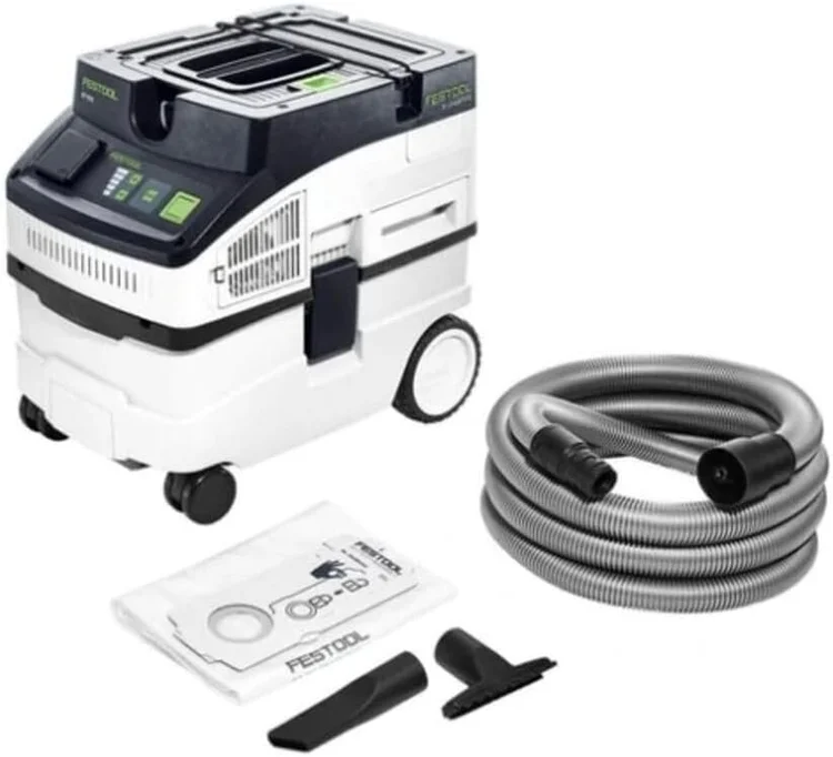 The Best HEPA Vacuum for Potters, Sculptors, and Woodworkers — The ...
