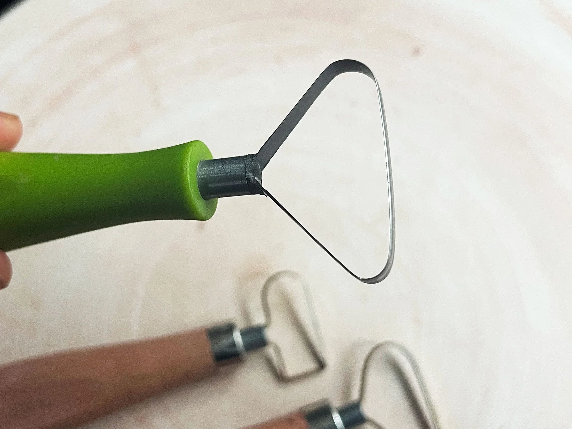 The Best Loop Tools for Trimming Pottery — The Studio Manager