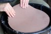 How to Turn a Slab into a Flat-Bottomed Plate on the Wheel — pottery ...