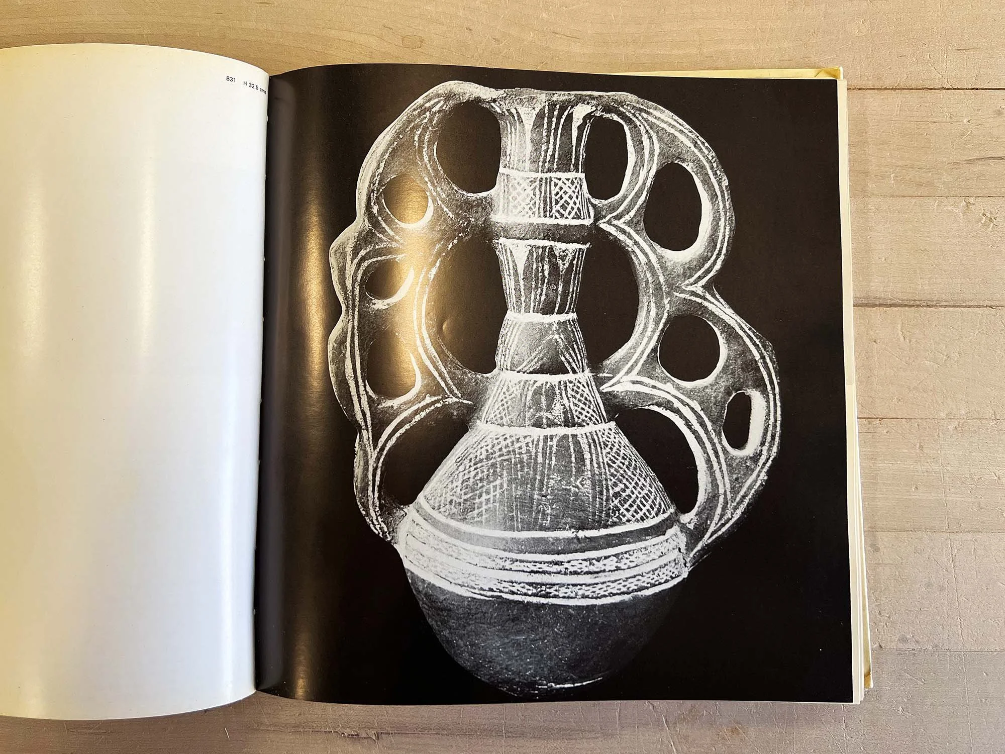 Nigerian Pottery by Sylvia Leith-Ross Book Review — The Studio Manager
