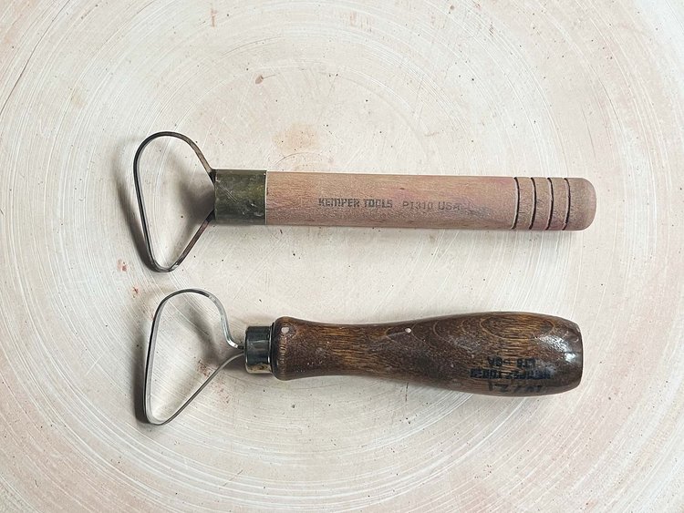 The Best Loop Tools for Trimming Pottery — The Studio Manager