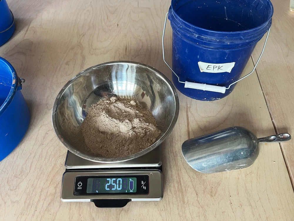 Kiln Wadding Recipe with Tutorial — The Studio Manager