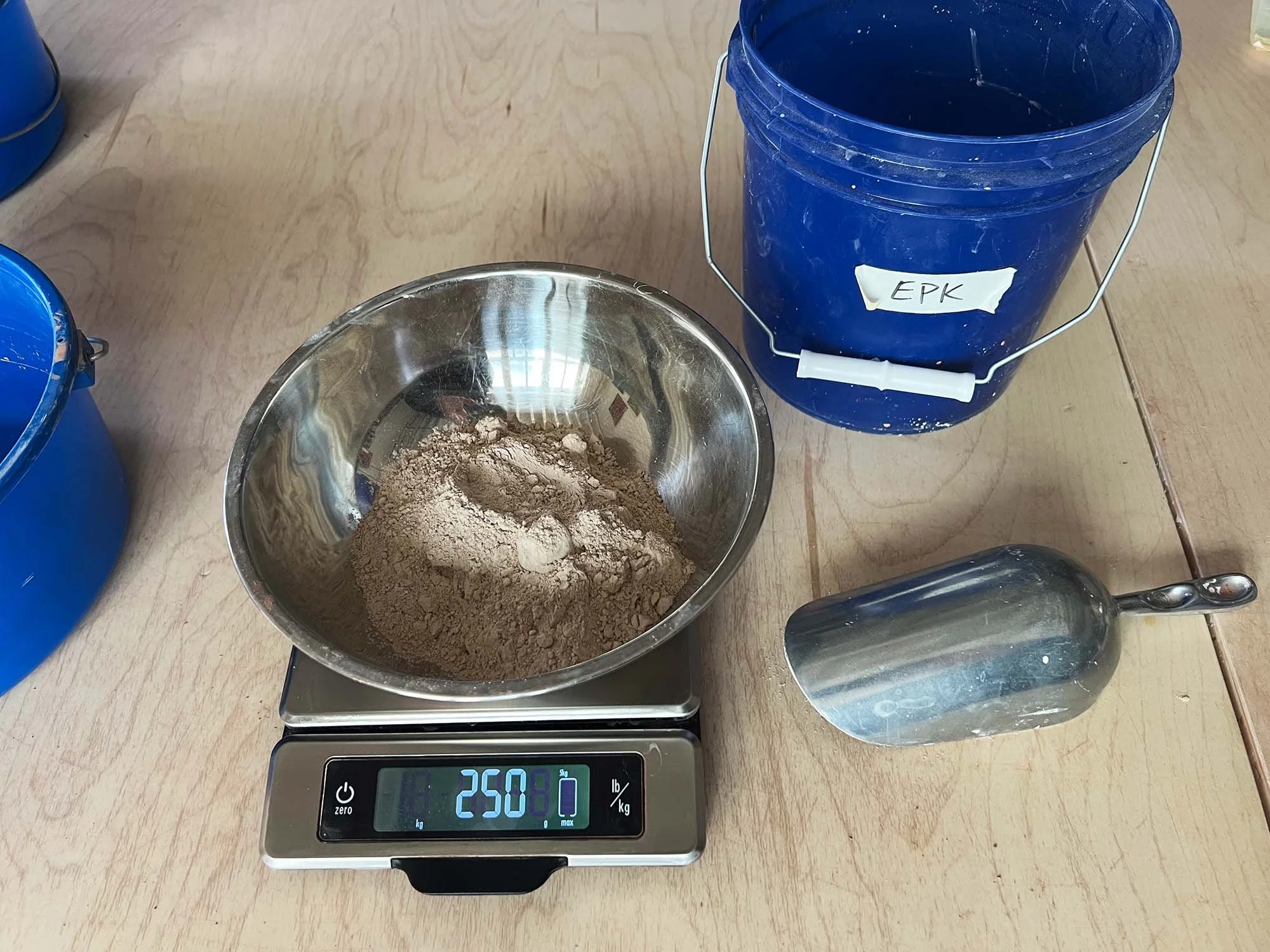 Kiln Wadding Recipe with Tutorial — The Studio Manager