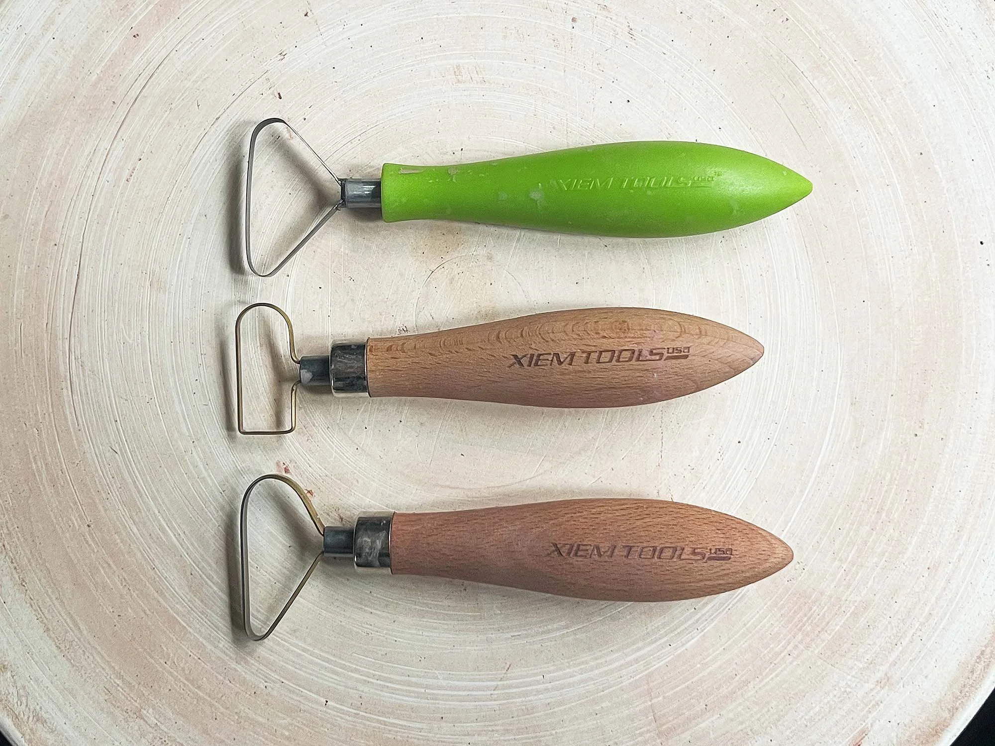 The Best Loop Tools for Trimming Pottery — The Studio Manager