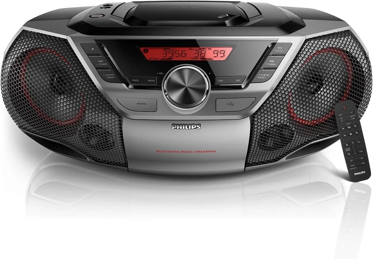 The Best Boomboxes with Bluetooth and FM/AM for Your Studio or ...