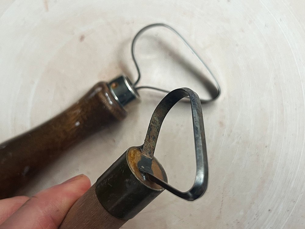 The Best Loop Tools for Trimming Pottery — The Studio Manager