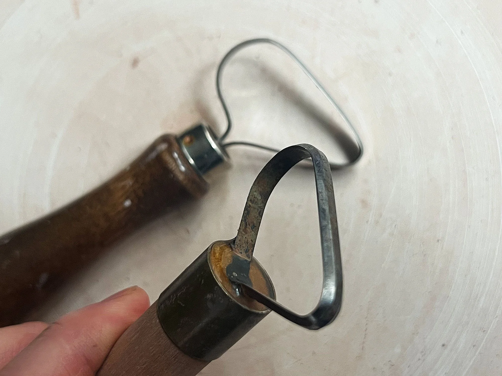 The Best Loop Tools for Trimming Pottery — The Studio Manager