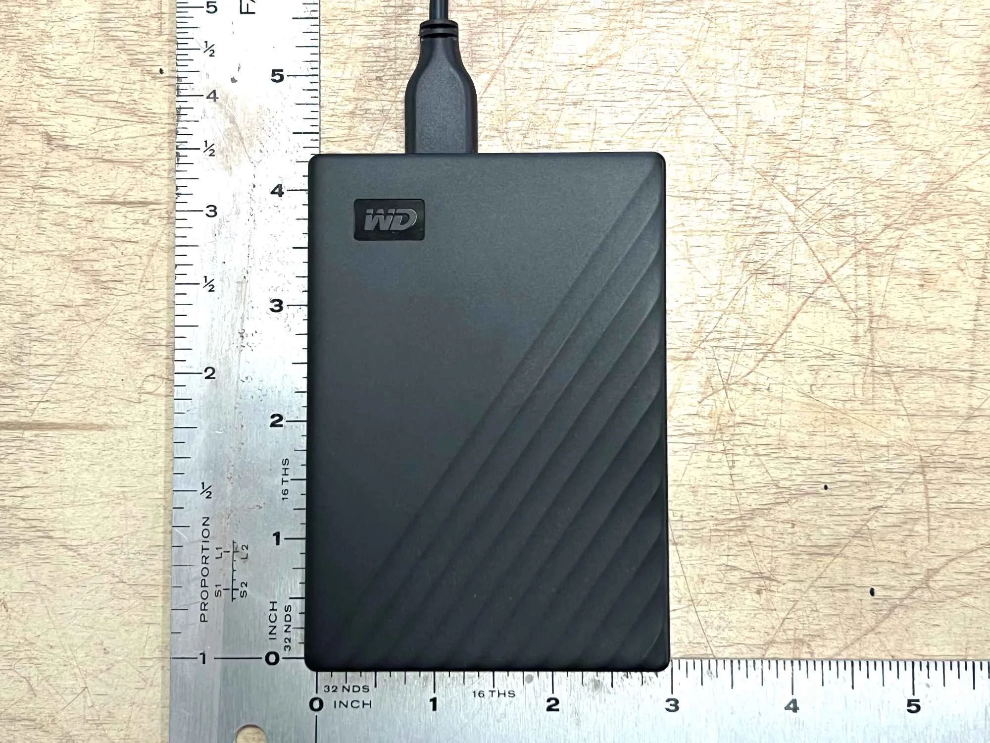 Review: Western Digital My Passport Ultra 5 TB HDD External Hard Drive ...