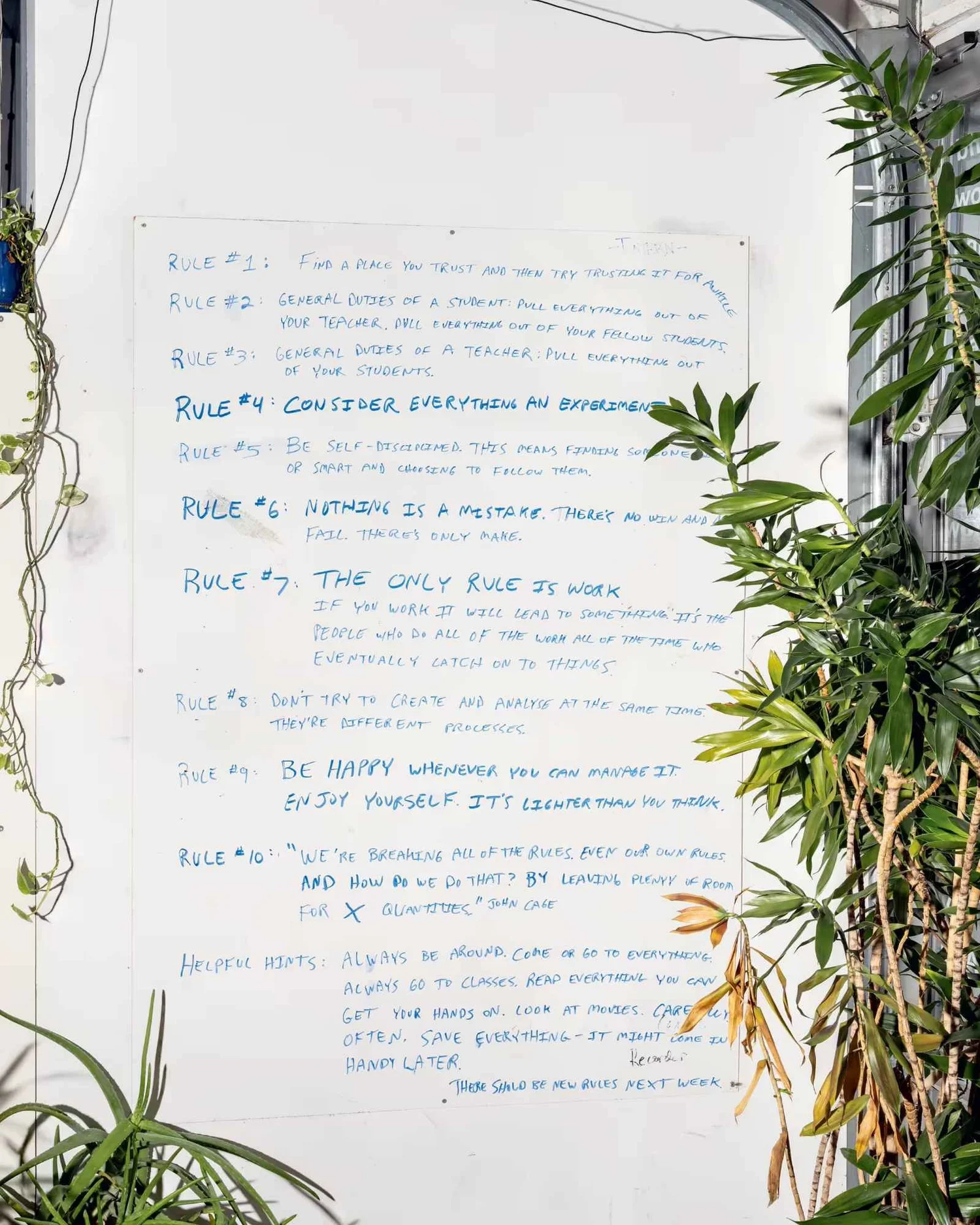 Alex Soth on Being Goofy, Following Your Ideas, and How Advice is ...